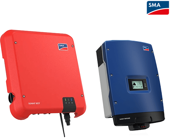 Inverters - sunburn-solar